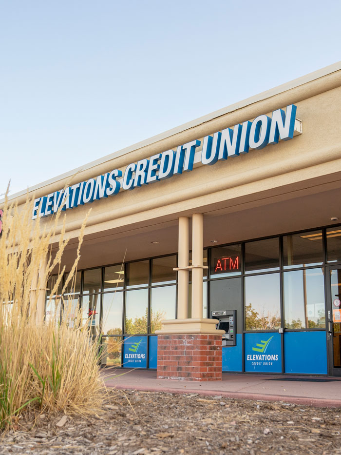Elevations Credit Union Westminster, CO 4750 W 120th Ave Branch | Elevations Credit Union