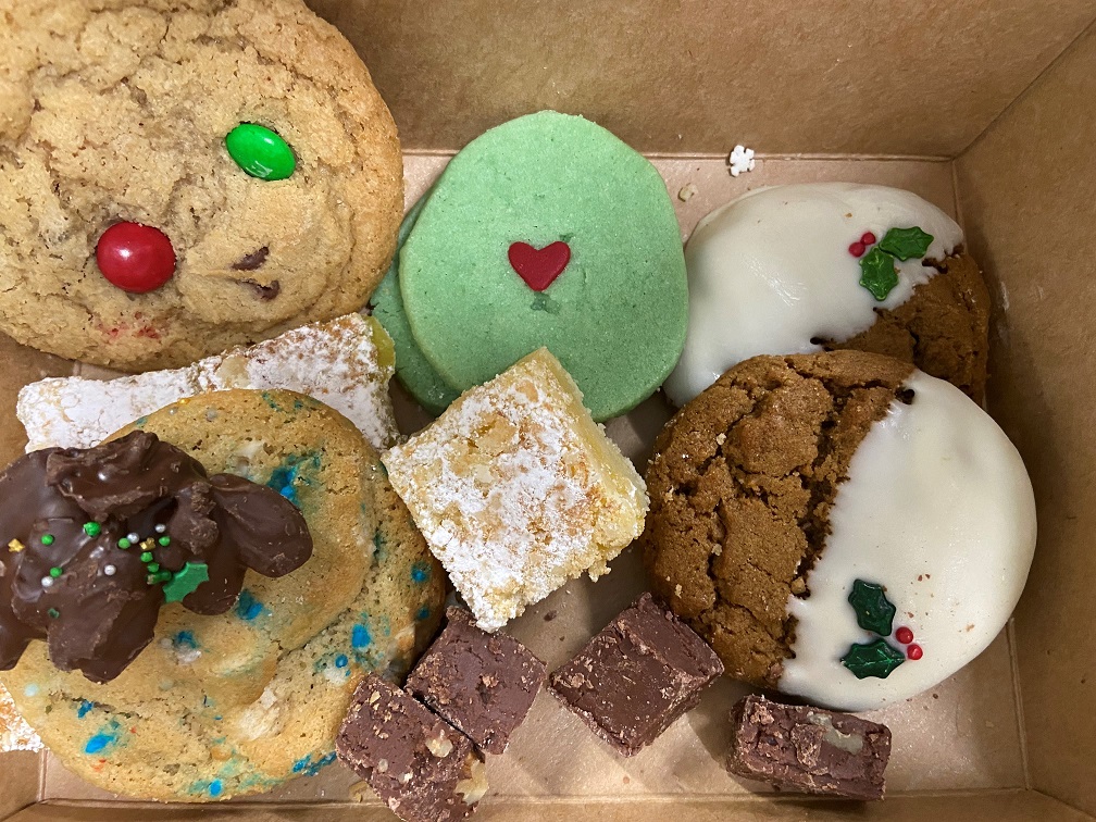 A monster holiday cookie project | Elevations Credit Union